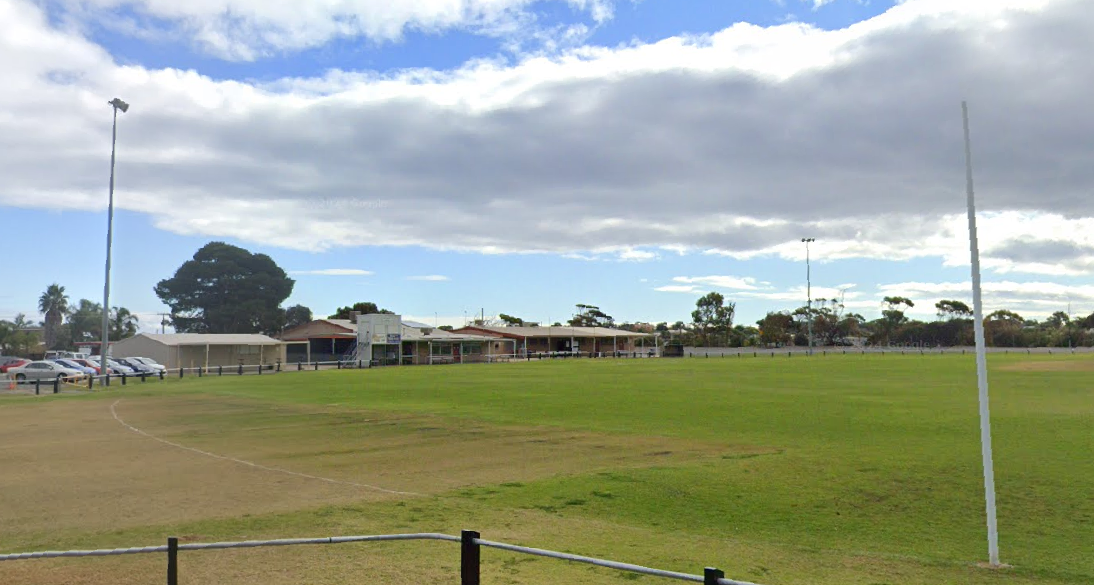 Construction is underway | Bice Oval sports lighting upgrade | Your Say ...