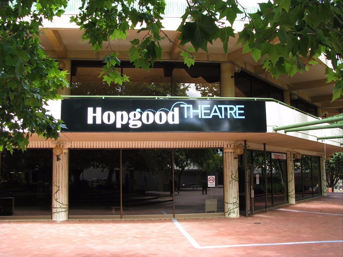 Hopgood Theatre Future Opportunities | Your Say Onkaparinga